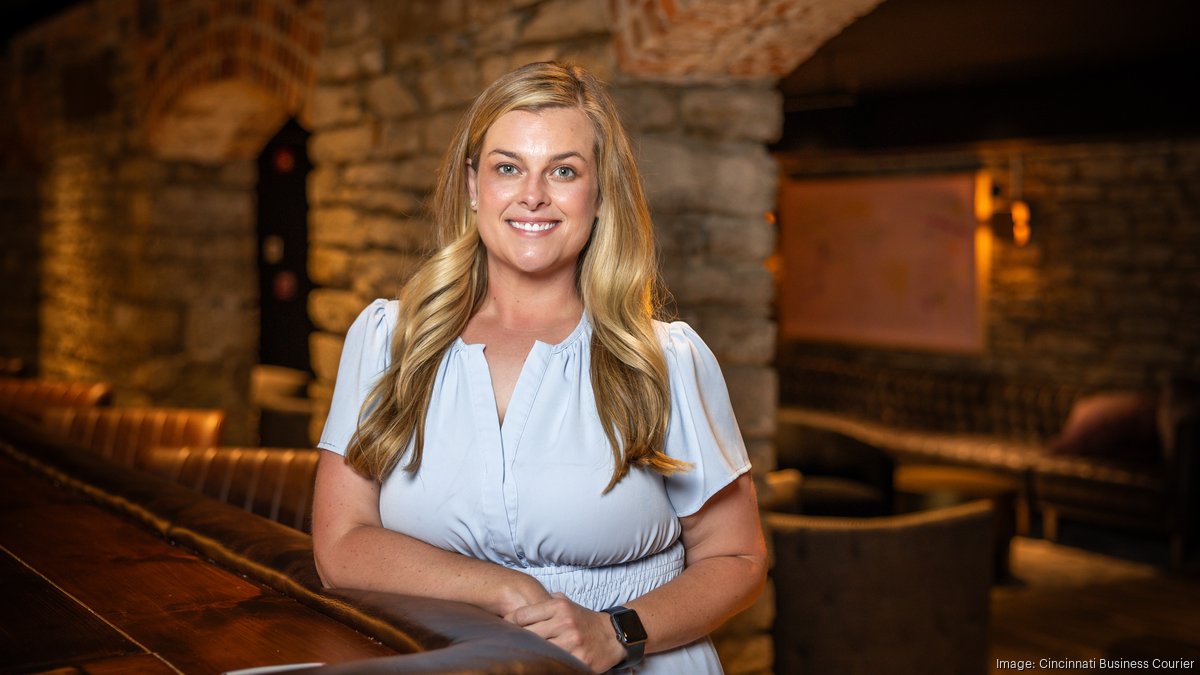Forty Under 40 2025: Emily North - Cincinnati Business Courier