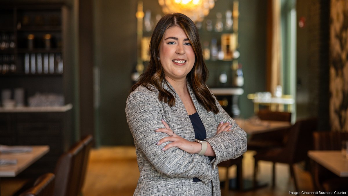 Forty Under 40 2025: Colleen Reynolds - Cincinnati Business Courier