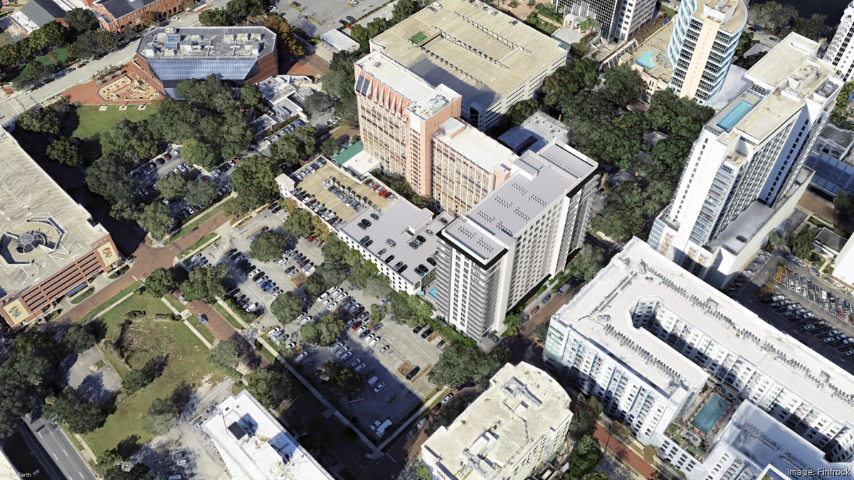 Senior housing demand spurs Orlando Lutheran Towers growth - Orlando Business Journal