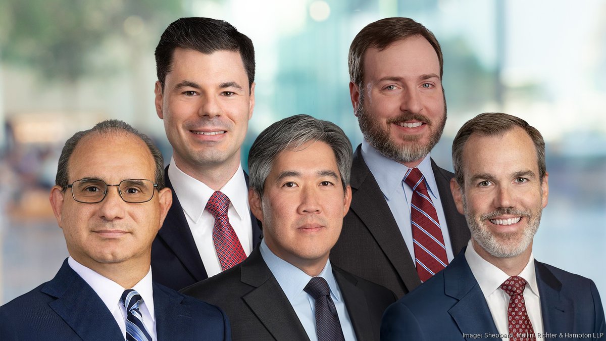 LA law firm beefs up IP attorney team in Menlo Park - Silicon Valley ...