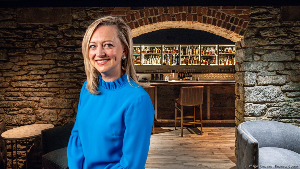 Forty Under 40 2025: Sarah Cameron - Cincinnati Business Courier