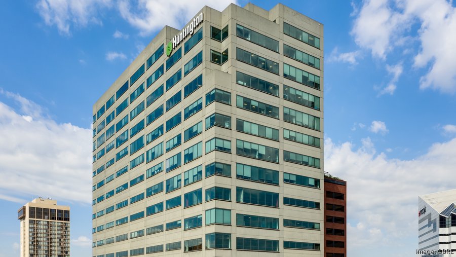 Huntington Bank renews, expands lease in downtown Cincinnati ...