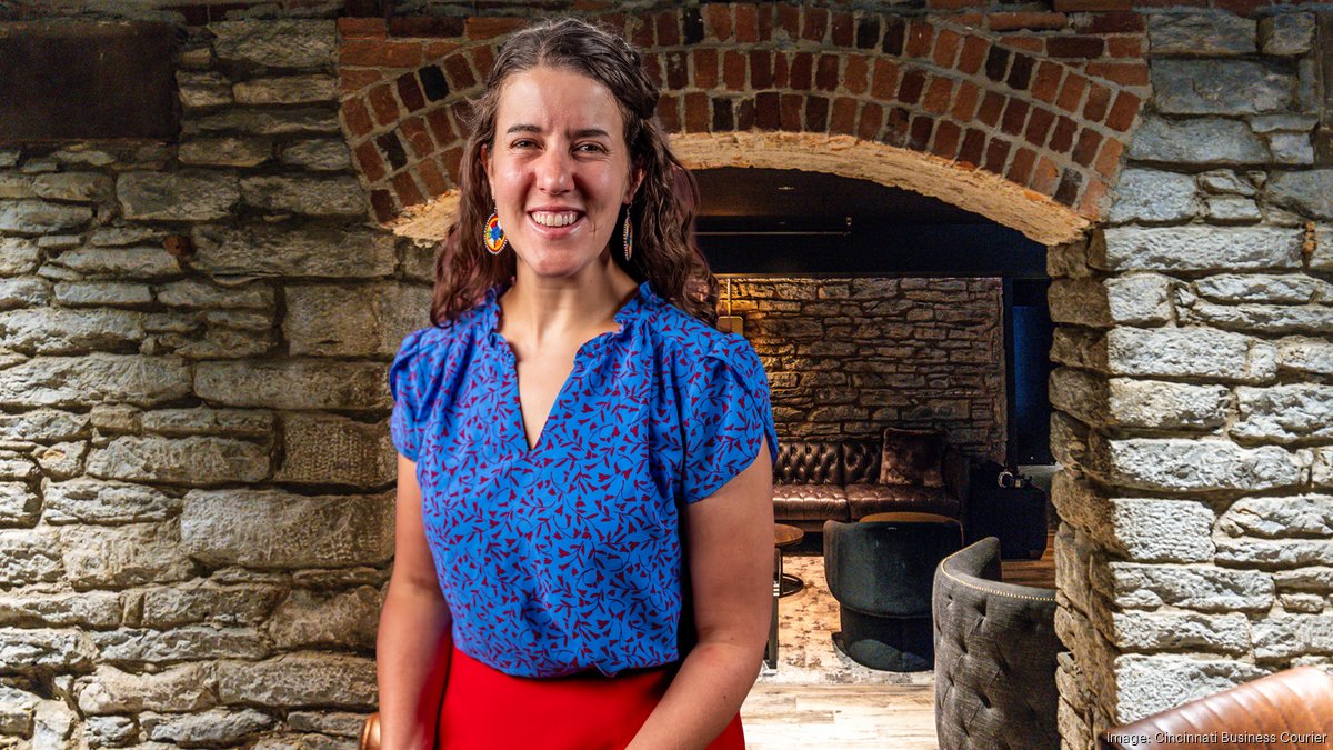 Forty Under 40 2025: Lily Maynard - Cincinnati Business Courier