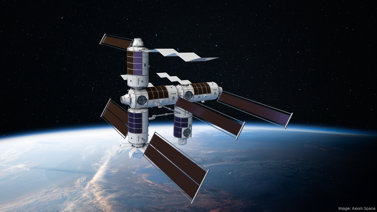 Axiom Space University Alliance launches ahead of ISS retirement ...