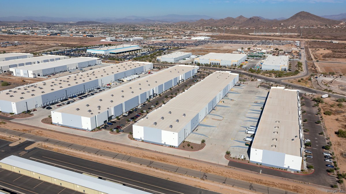 Westcore Properties buys $90.7M industrial site in north Phoenix ...