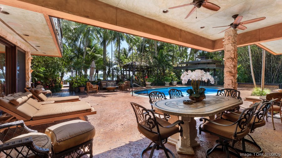 Mango's Tropical Cafe owner David Wallack sells Miami home for ...