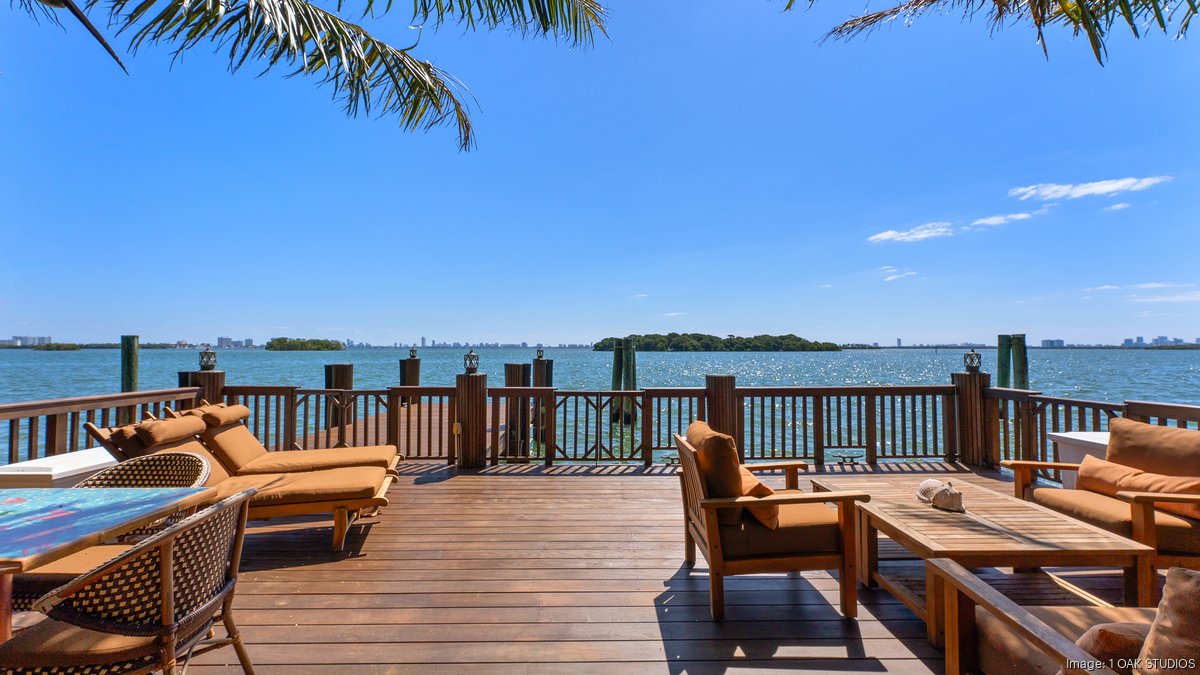 Mango's Tropical Cafe owner David Wallack sells Miami home for ...