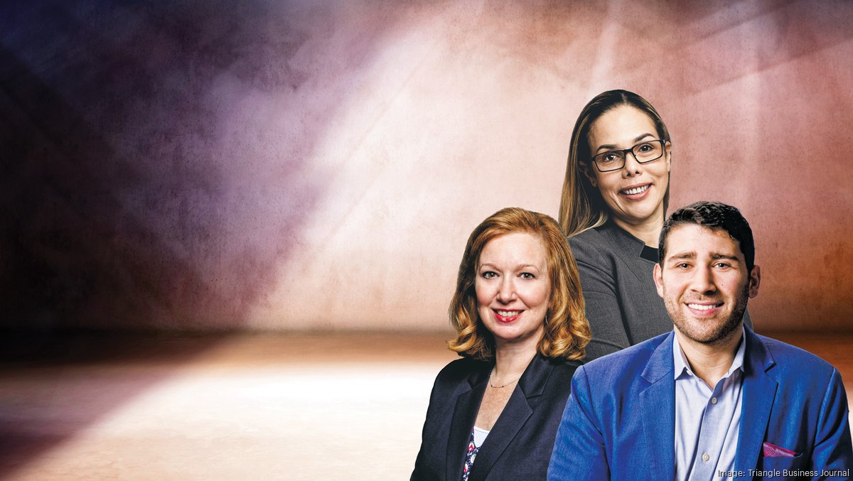 2025 Corporate Leadership Awards - Triangle Business Journal