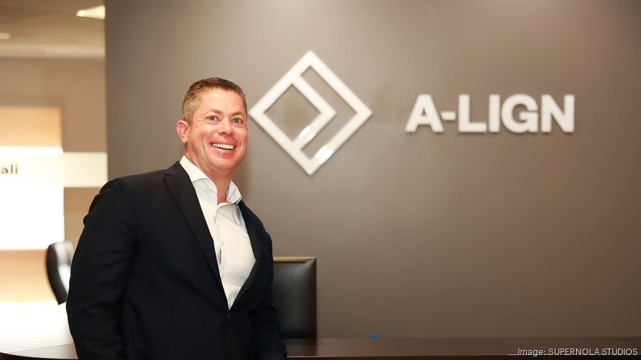 A-LIGN secures Hg investment, reaches $1 billion valuation - Tampa Bay Business Journal