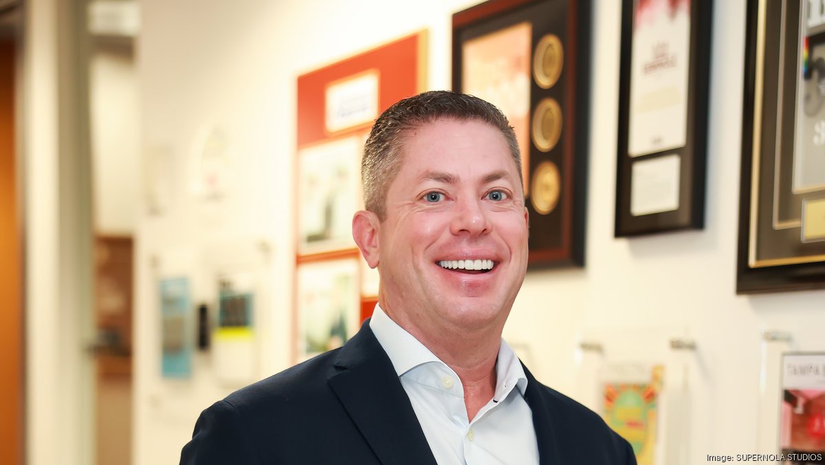 25 People to Watch: Scott Price, A-LIGN - Tampa Bay Business Journal