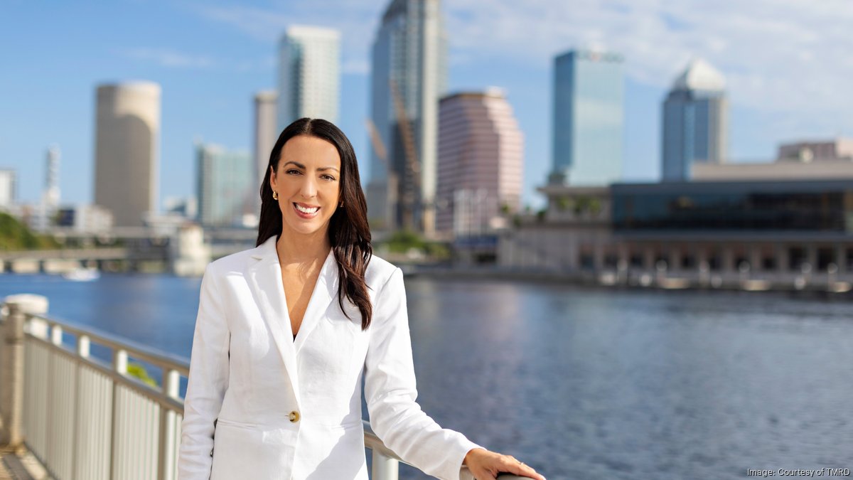 25 People to Watch: Jennifer Crabtree, Tampa Medical and Research ...