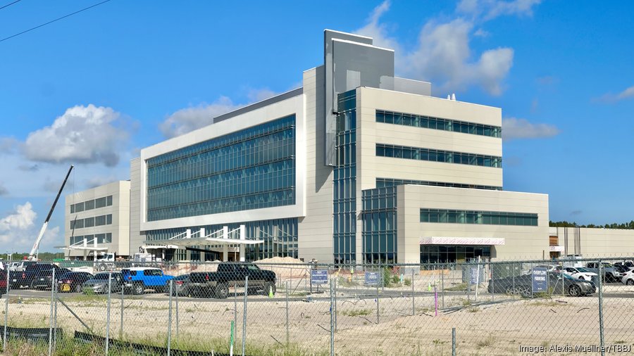 Florida Medical Clinic Orlando Health Wiregrass hospital news - Tampa ...