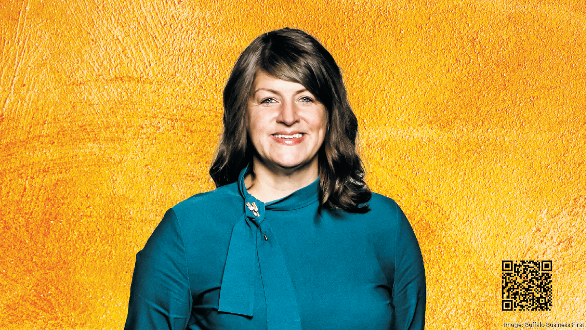 Melissa Brown, the Buffalo History Museum - Buffalo Business First