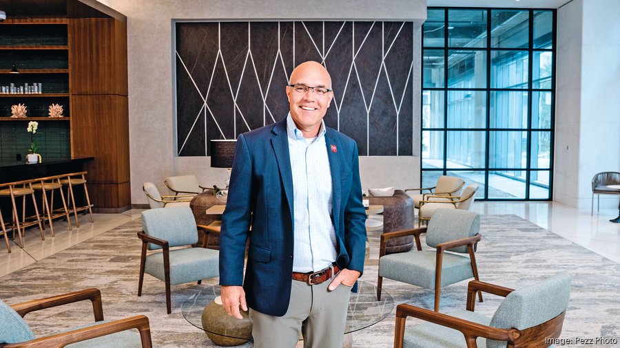 TECO CEO Archie Collins leads Tampa Bay through crisis - Tampa Bay ...