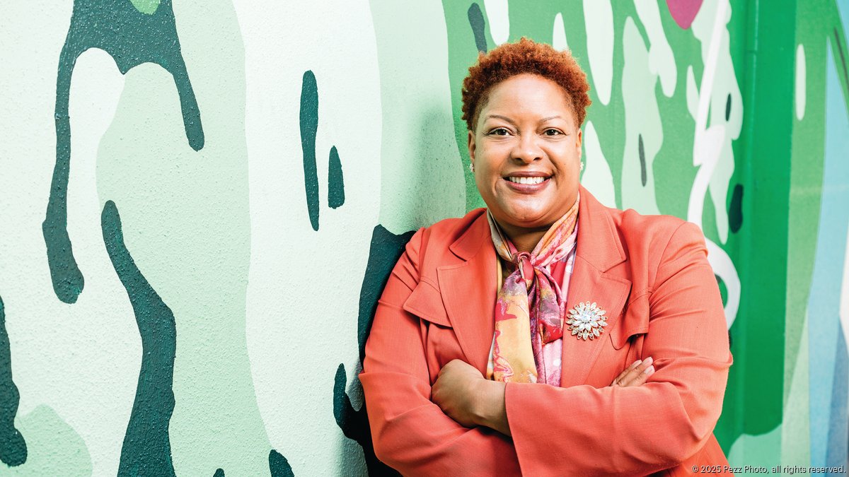Bemetra Simmons leads Tampa Bay Partnership's regional push - Tampa Bay ...