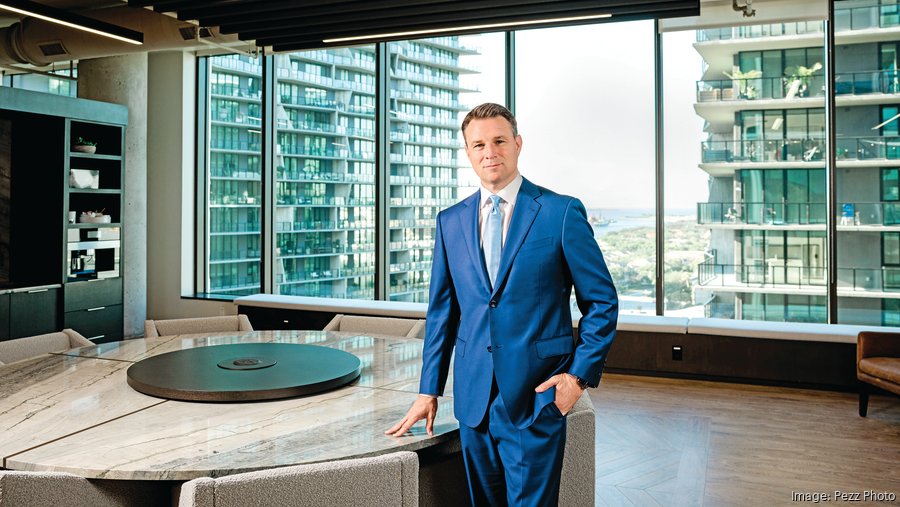 Weatherford Capital founder drives USF stadium project forward - Tampa ...