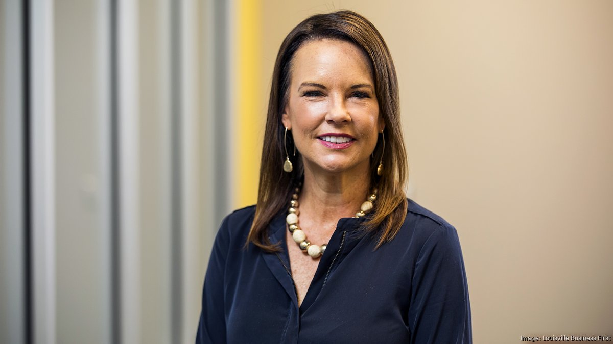 Forty Under 40 Hall of Fame 2025: Jennifer Hancock - Louisville Business First