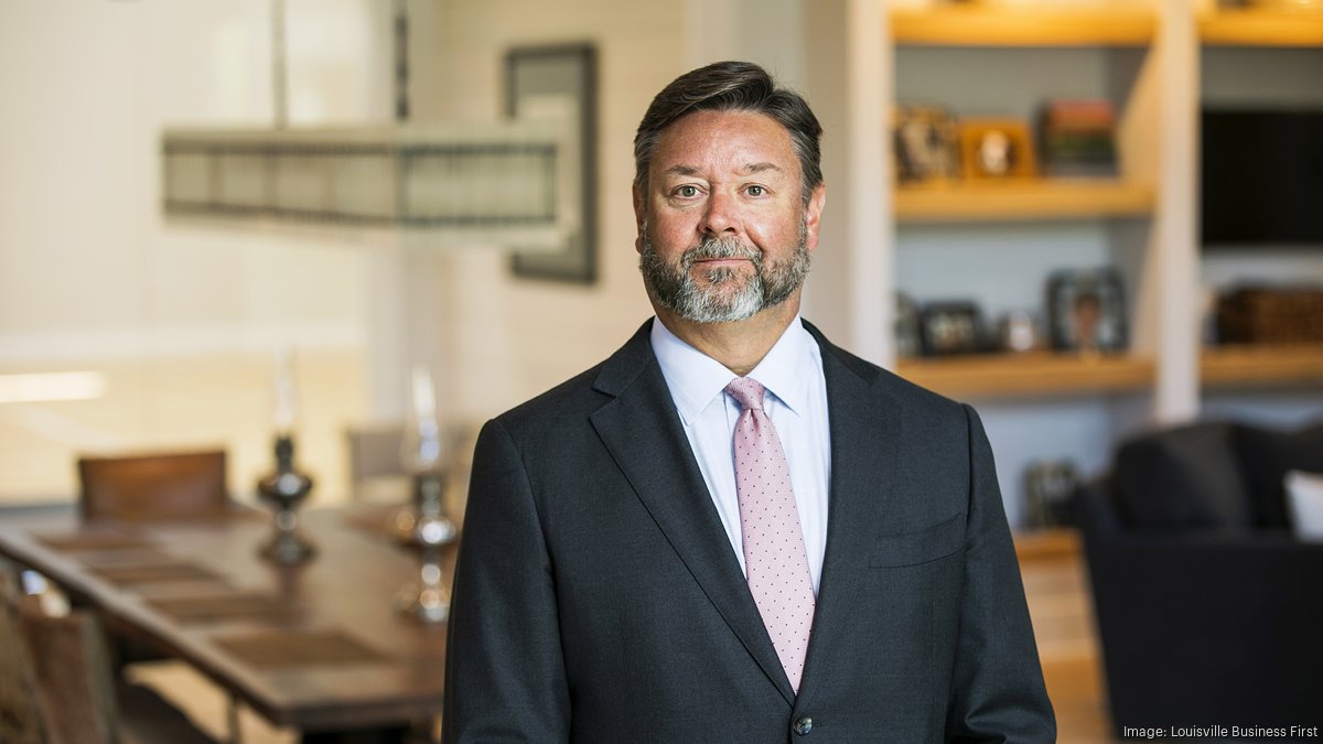 Todd Spencer reflects on 30-year career at Doe-Anderson - Louisville Business First