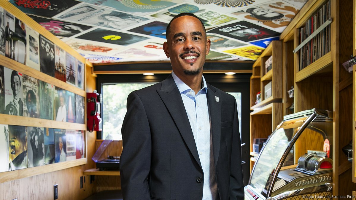 Forty Under 40: George Davis IV - Louisville Business First
