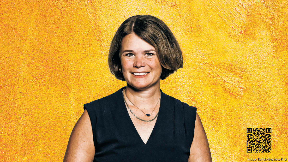 Mary Kate Loftus, Impressia Bank - Buffalo Business First