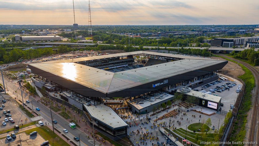 Columbus Crew to rename Lower.com Field as naming rights expire ...