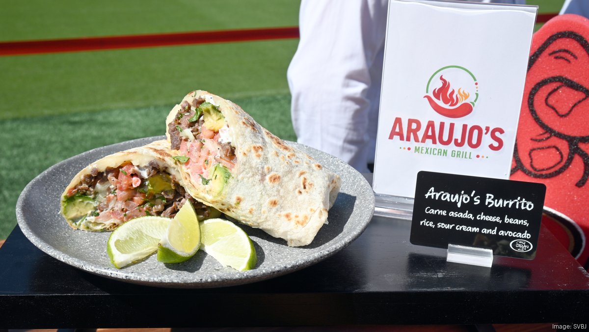 Levi's Stadium unveils new food options for 49ers' home opener ...