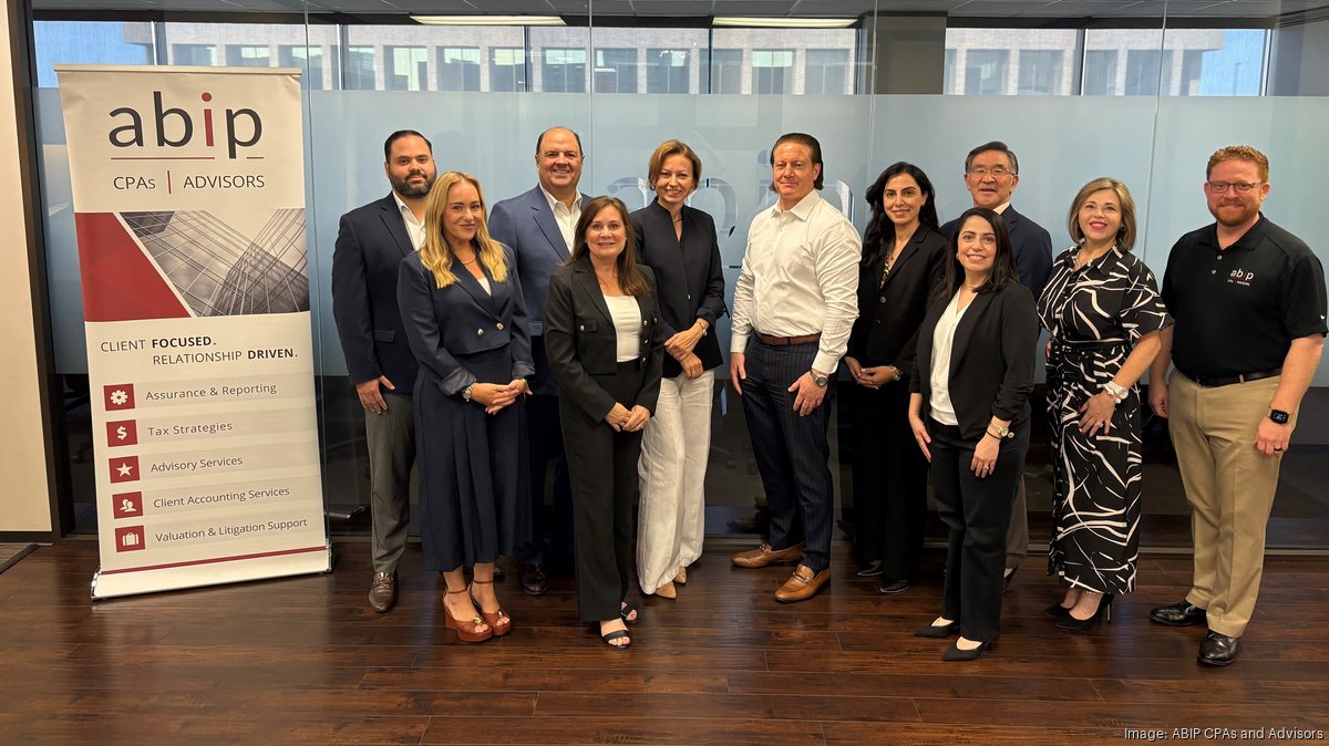 Fastest Growing Companies honoree ABIP CPAs and Advisors - Houston ...
