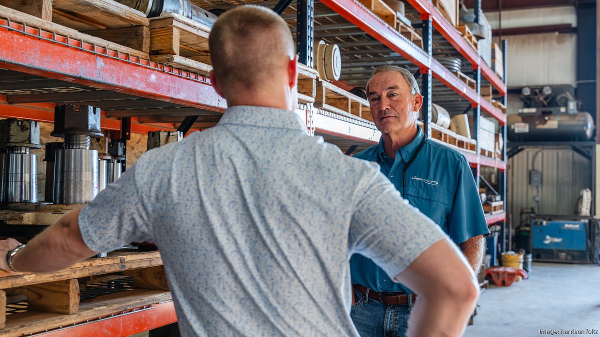 Fastest Growing Companies honoree Liberty Lift Solutions LLC - Houston ...