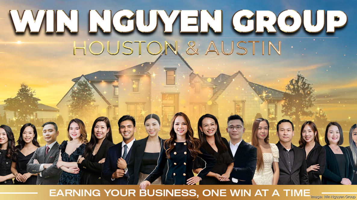 Fastest Growing Companies honoree Win Nguyen Group - Houston Business ...
