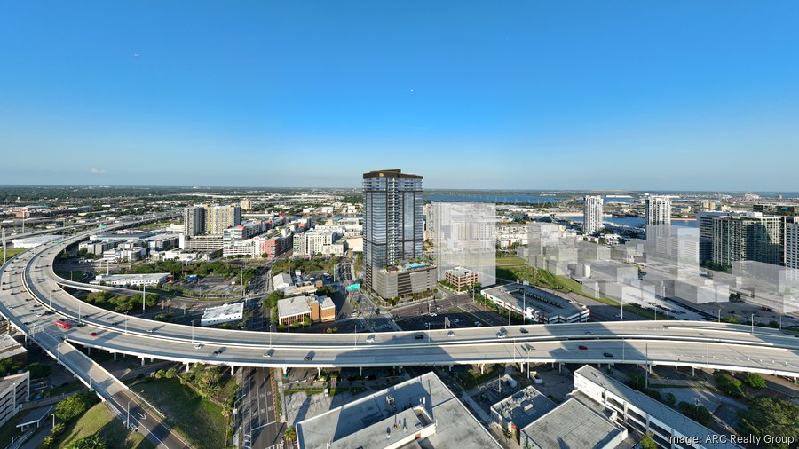 Ora Hotel and Residences in Tampa to break ground in 2026 - Tampa Bay ...
