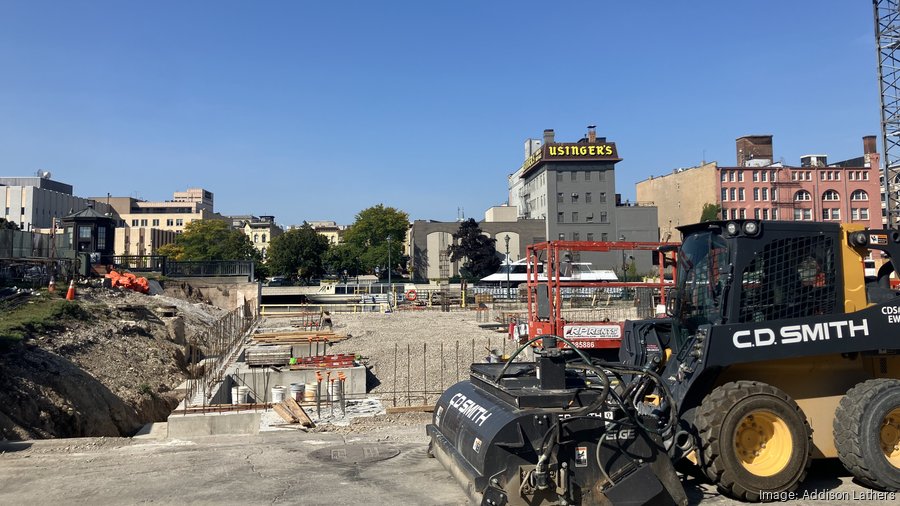 Stalled Edison apartment tower project to be discussed by city ...