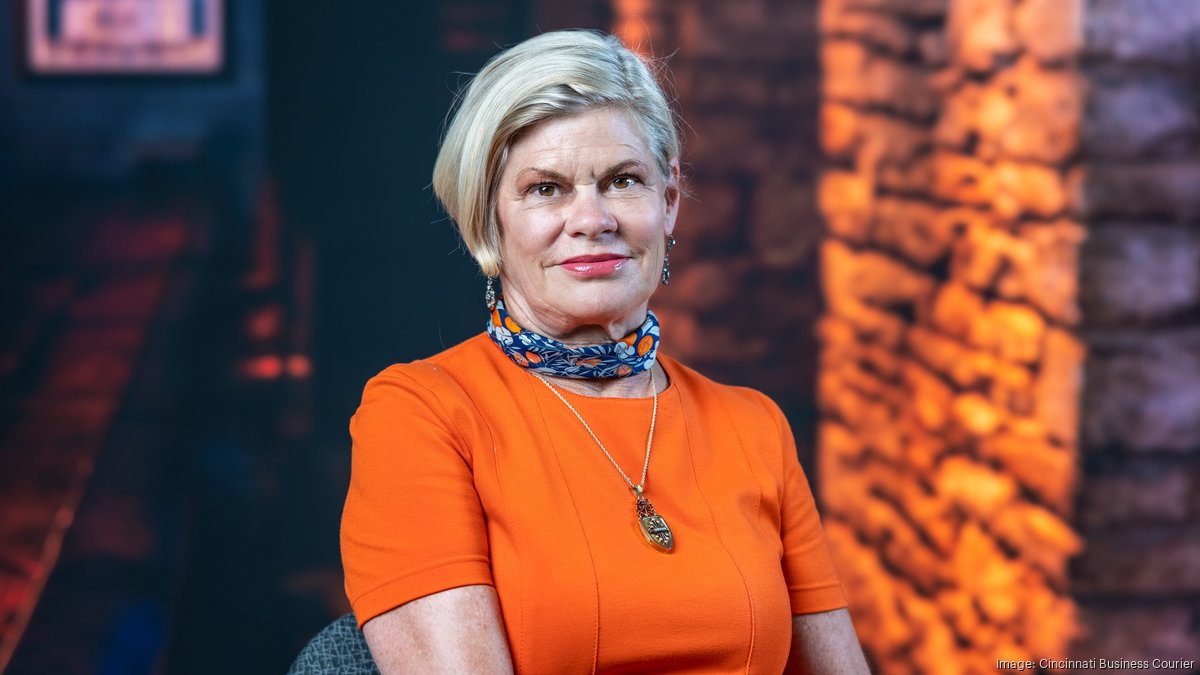 Forty Under 40 Hall of Fame: Laura Brunner - Cincinnati Business Courier