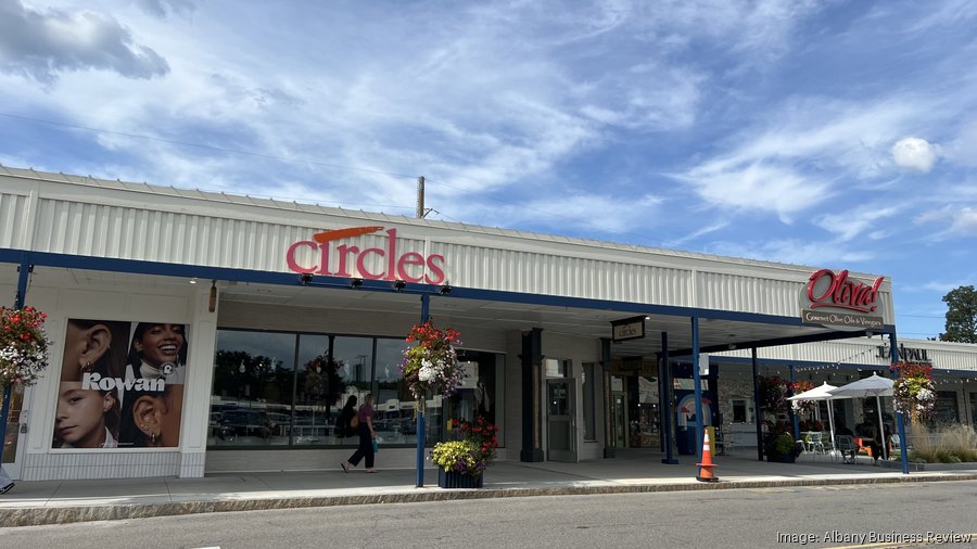 Circles completes its renovation at Stuyvesant Plaza - Albany Business ...