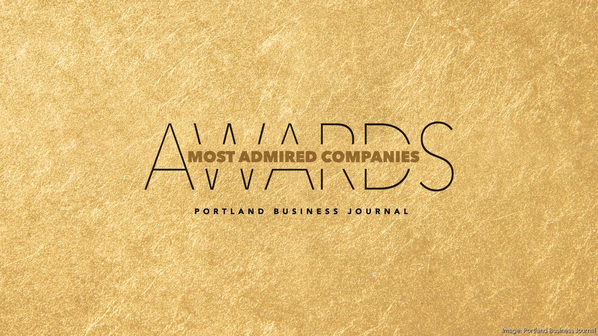 The Most Admired Companies in Oregon and SW Washington - Portland Business Journal