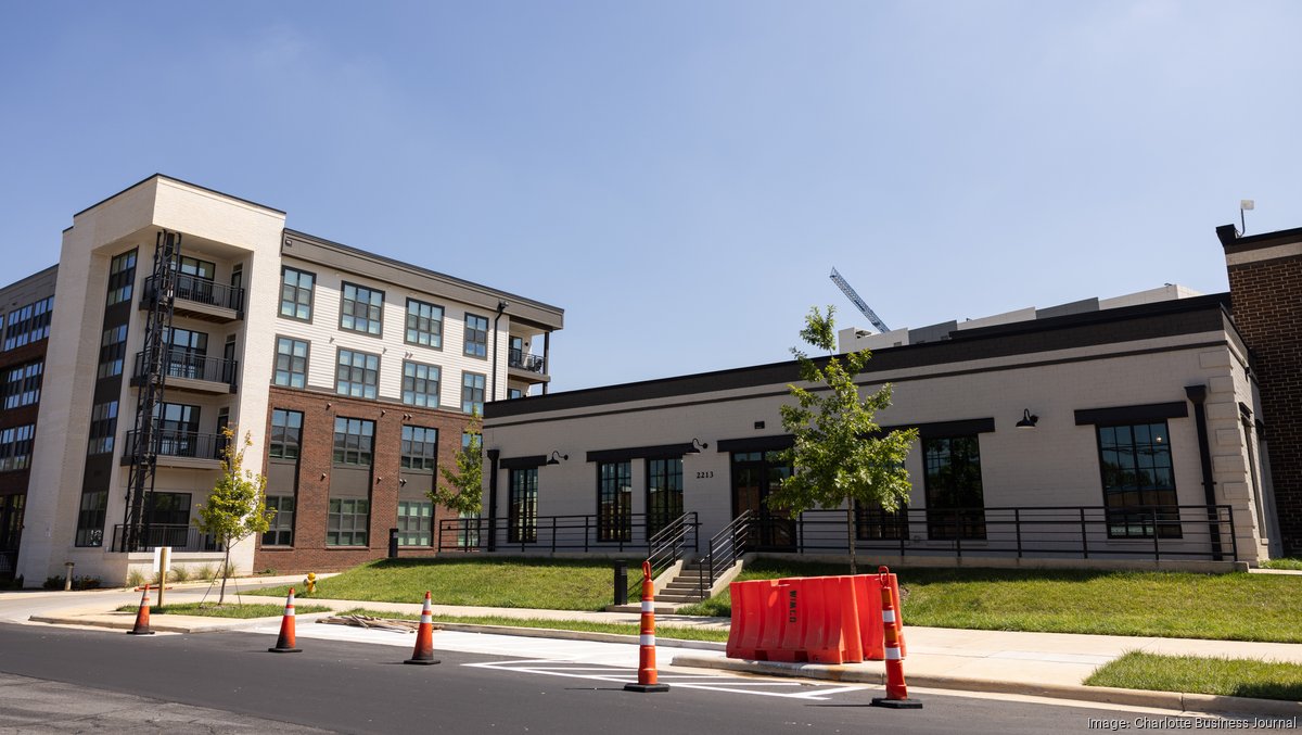 Edifice Construction to move HQ to South End project - Charlotte ...