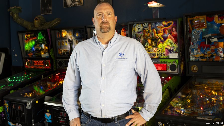 SCI president Trey Coad balances engineering and pinball passion - St ...