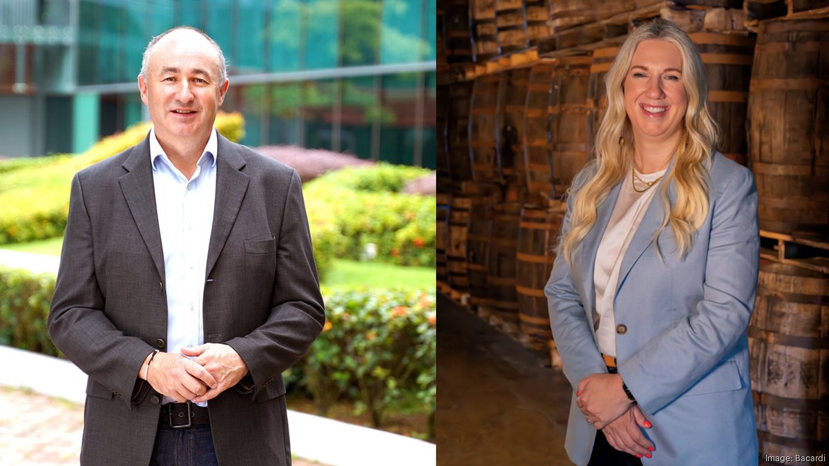 Zukowski rises from Jacksonville to lead Bacardi's global supply ...