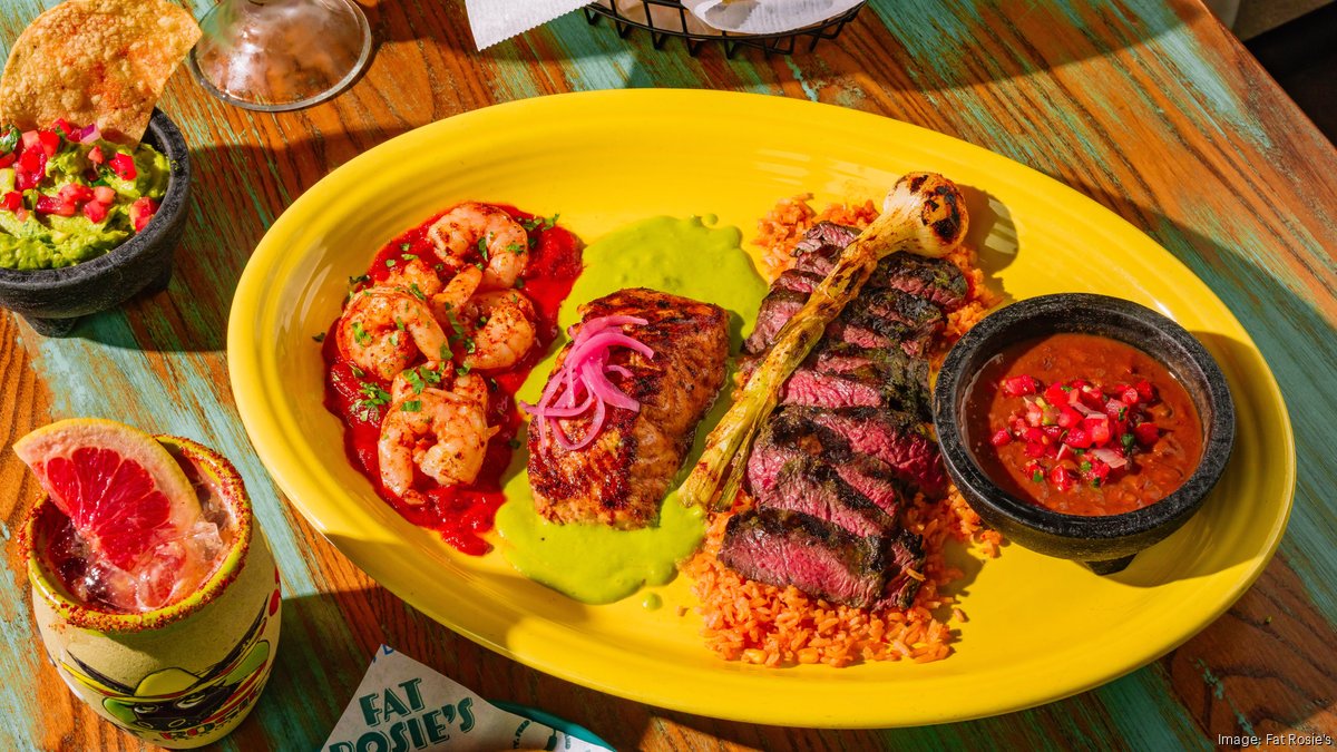 Fat Rosie's plans second Orlando location at Vineland Pointe - Orlando ...