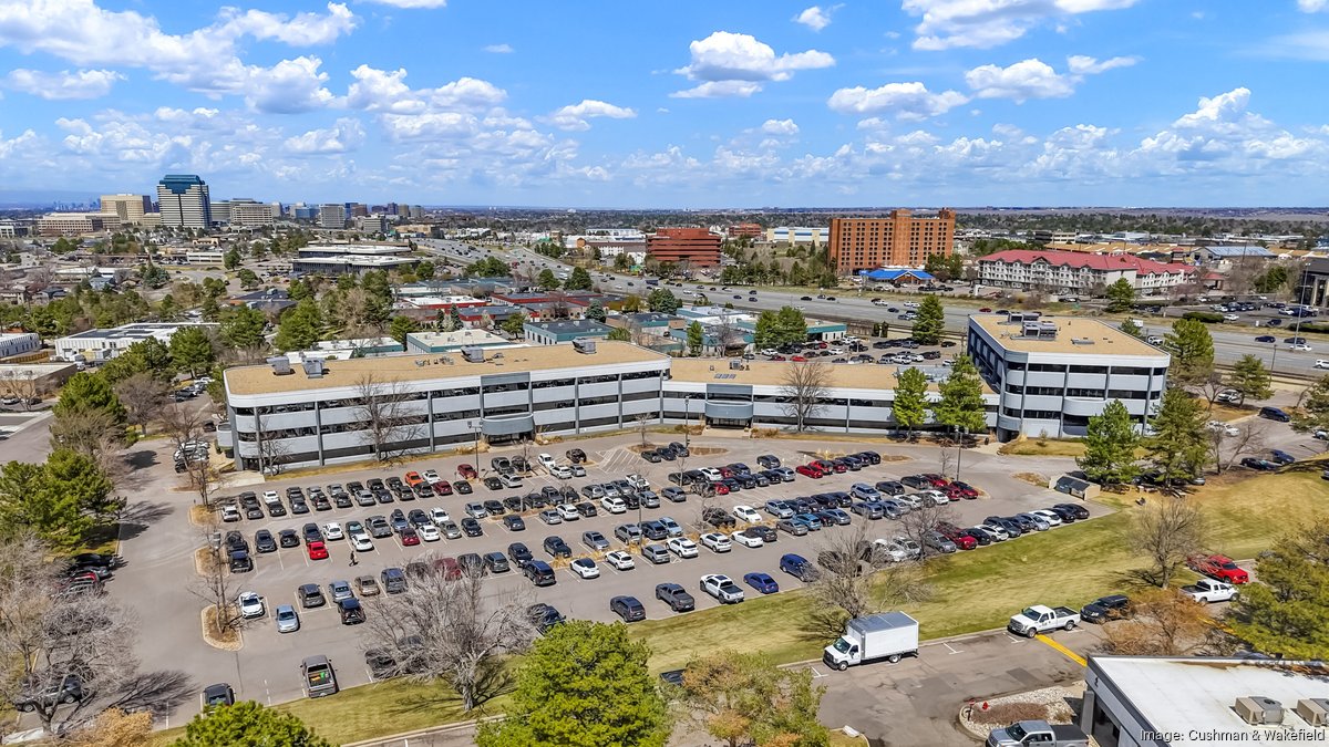 NexGen Properties Buys Corporate 25 Office Park in Centennial - Denver ...