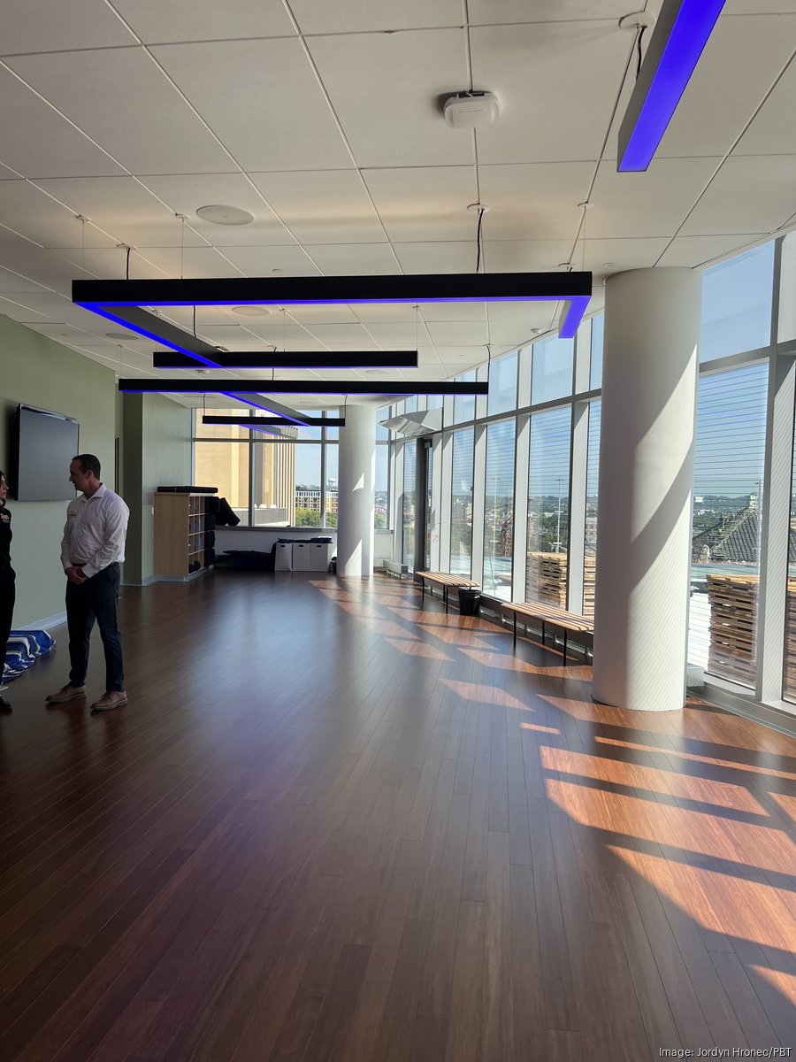 Pitt officially opens new $250M recreation center to students (photos ...