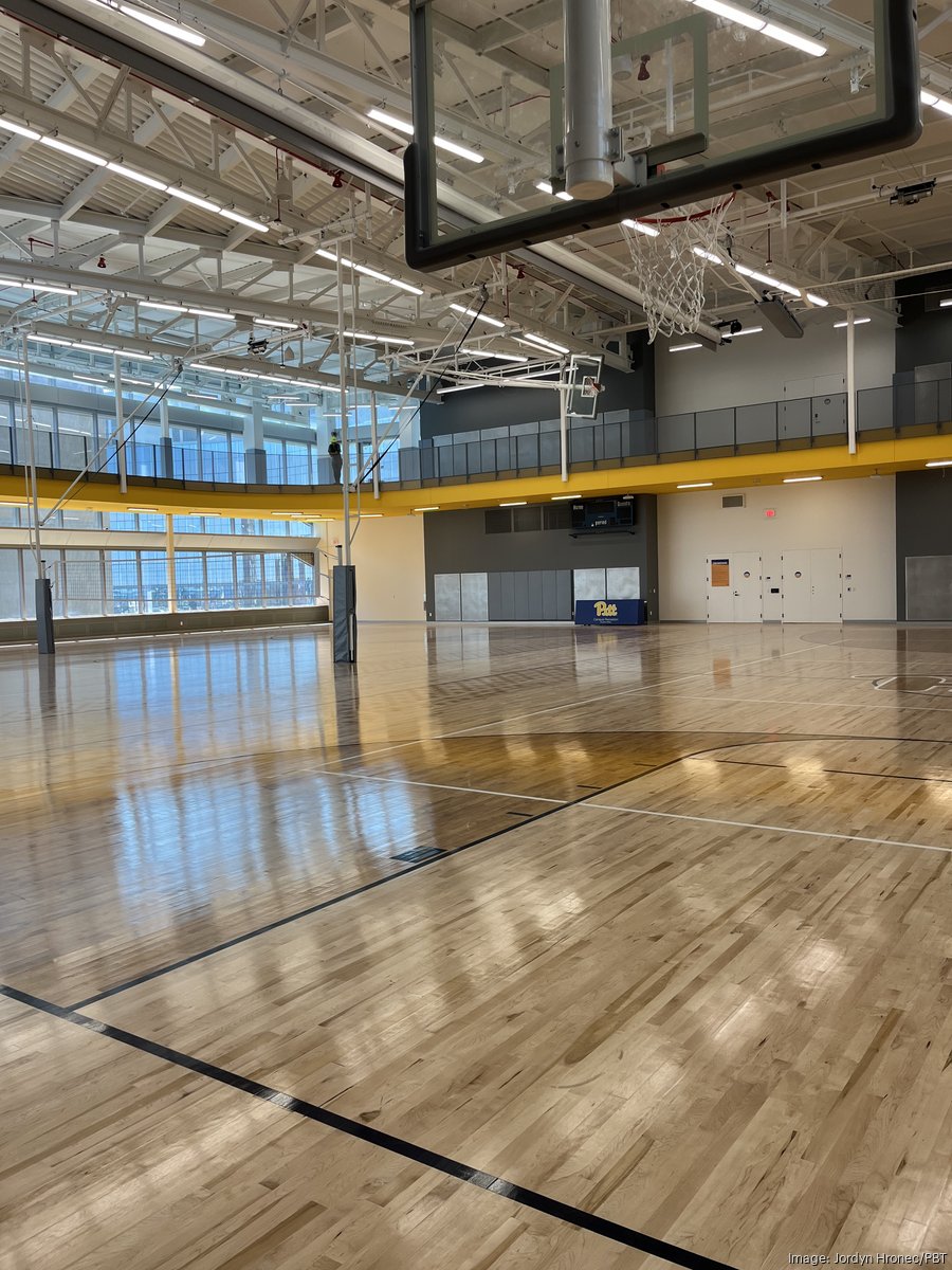 Pitt officially opens new $250M recreation center to students (photos ...