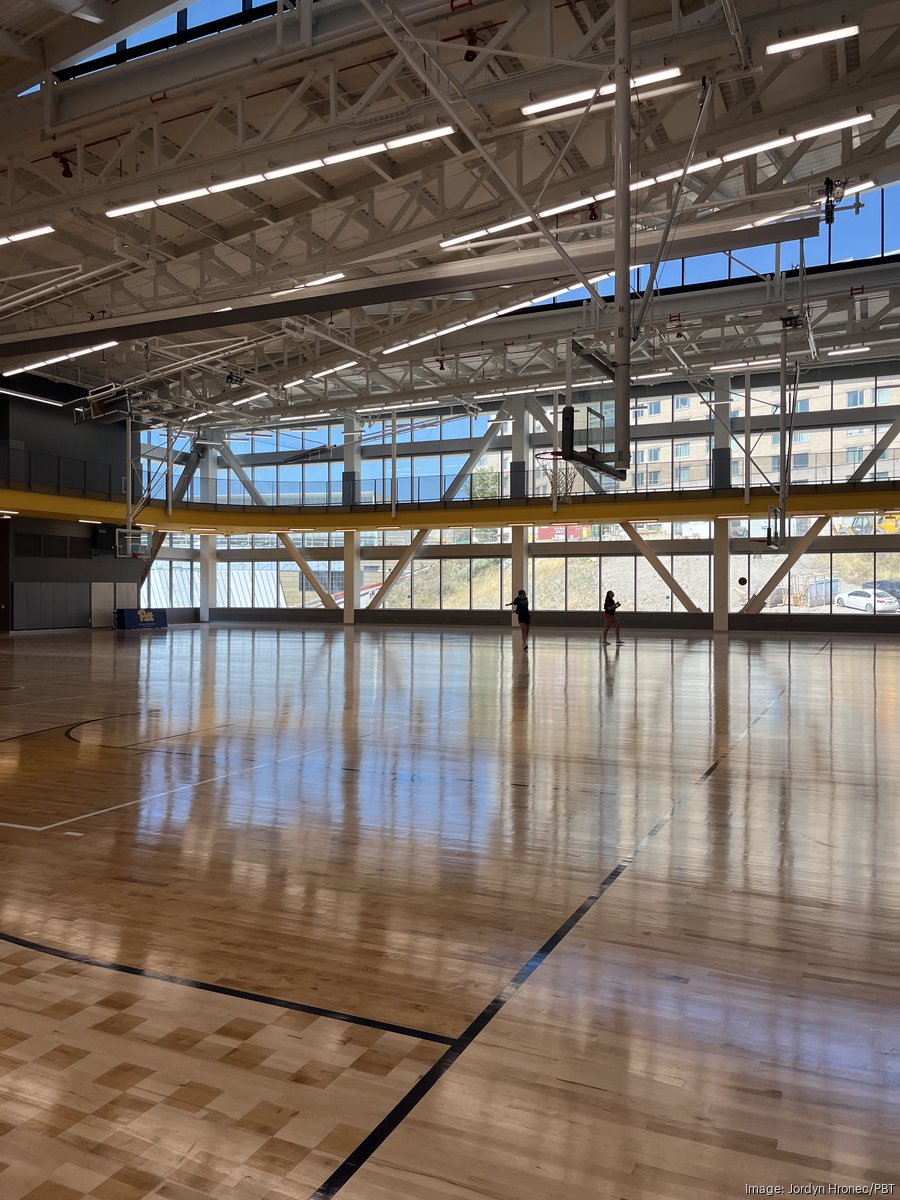 Pitt officially opens new $250M recreation center to students (photos ...