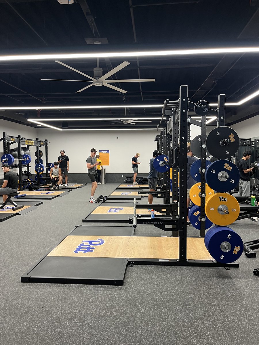 Pitt officially opens new $250M recreation center to students (photos ...
