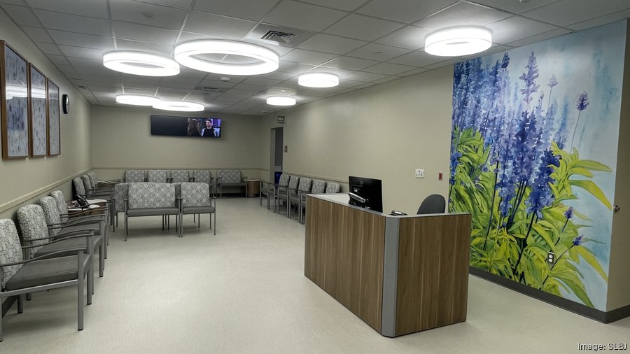 Barnes-Jewish Hospital to open new 16-story tower in October - St ...