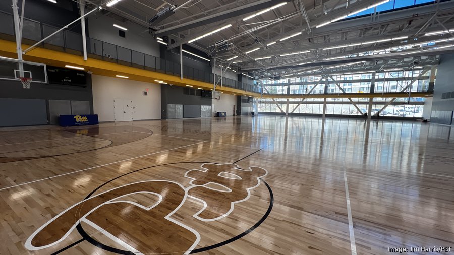 Pitt officially opens new $250M recreation center to students (photos ...