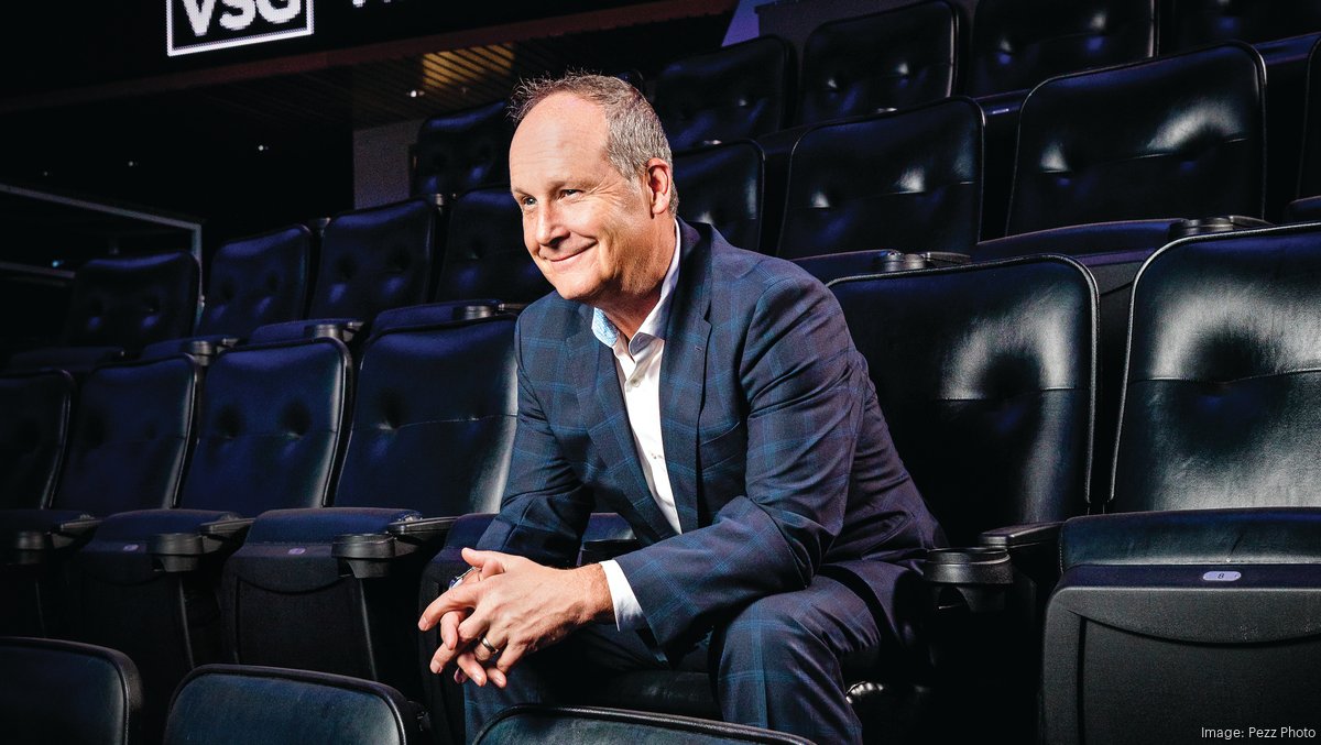 Steve Griggs marks 10 years as Tampa Bay Lightning CEO - Tampa Bay ...