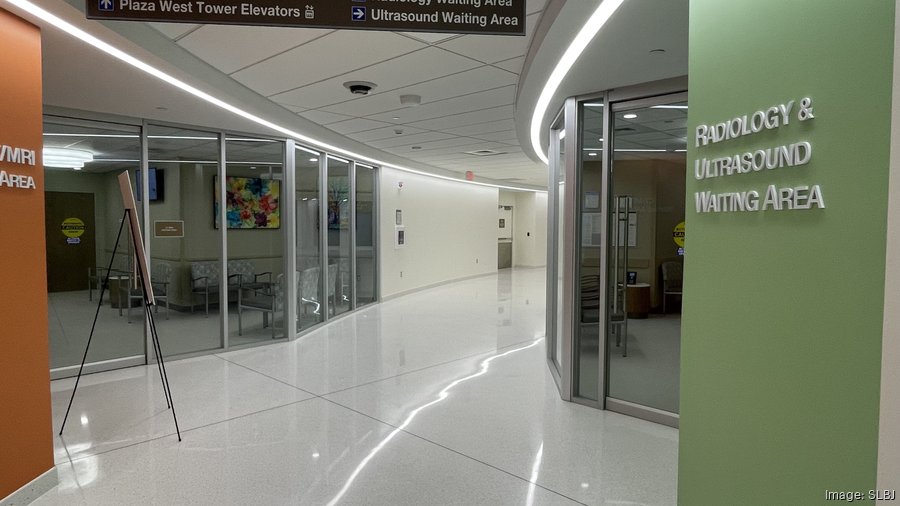 Barnes-Jewish Hospital to open new 16-story tower in October - St ...