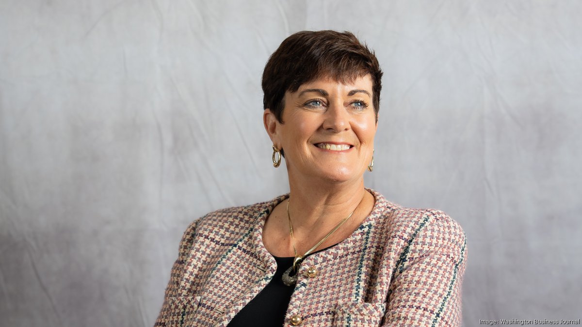 Kim Stone - Washington Business Journal