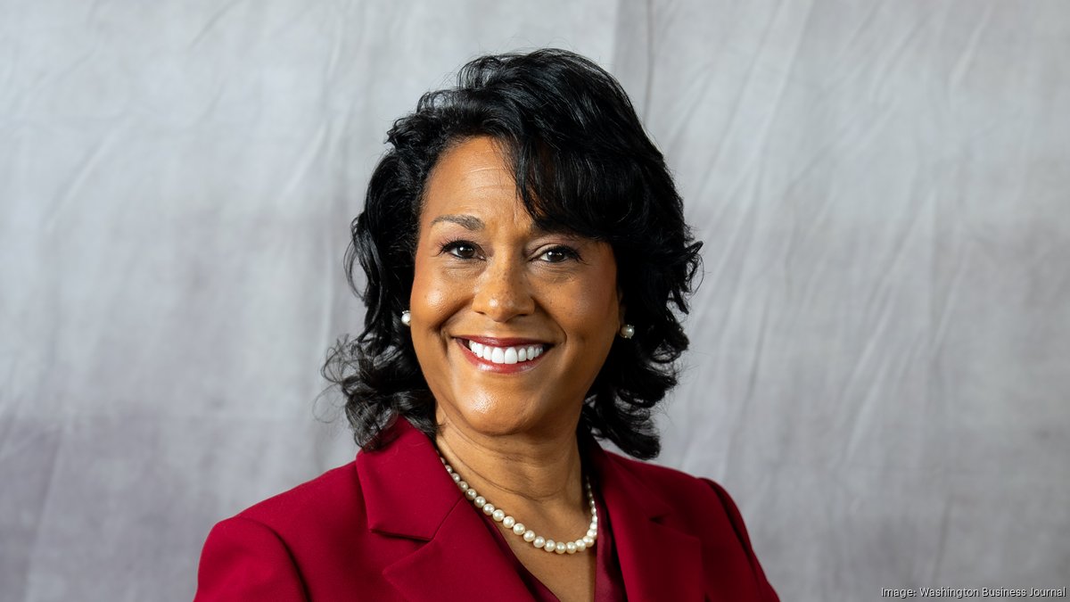 Michelle Riley-Brown - Washington Business Journal