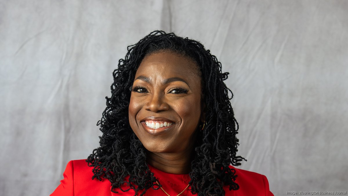 Falecia D. Williams - Washington Business Journal